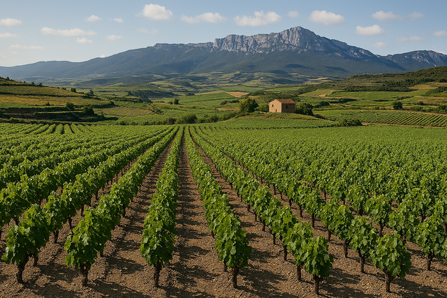 Rioja Blanco – Otto Suenson